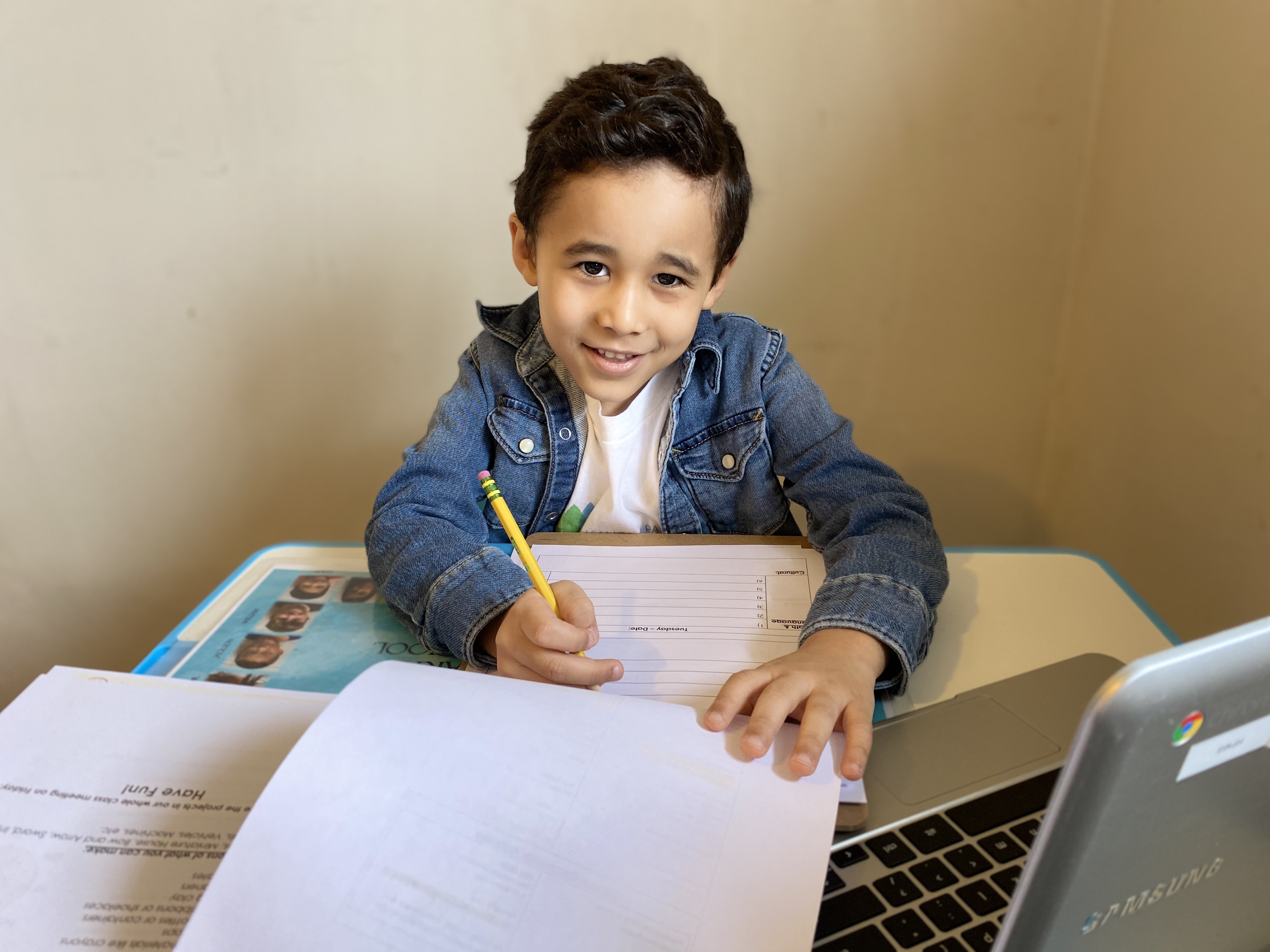 Distance Learning Program | Hamilton Park Montessori School - Jersey ...